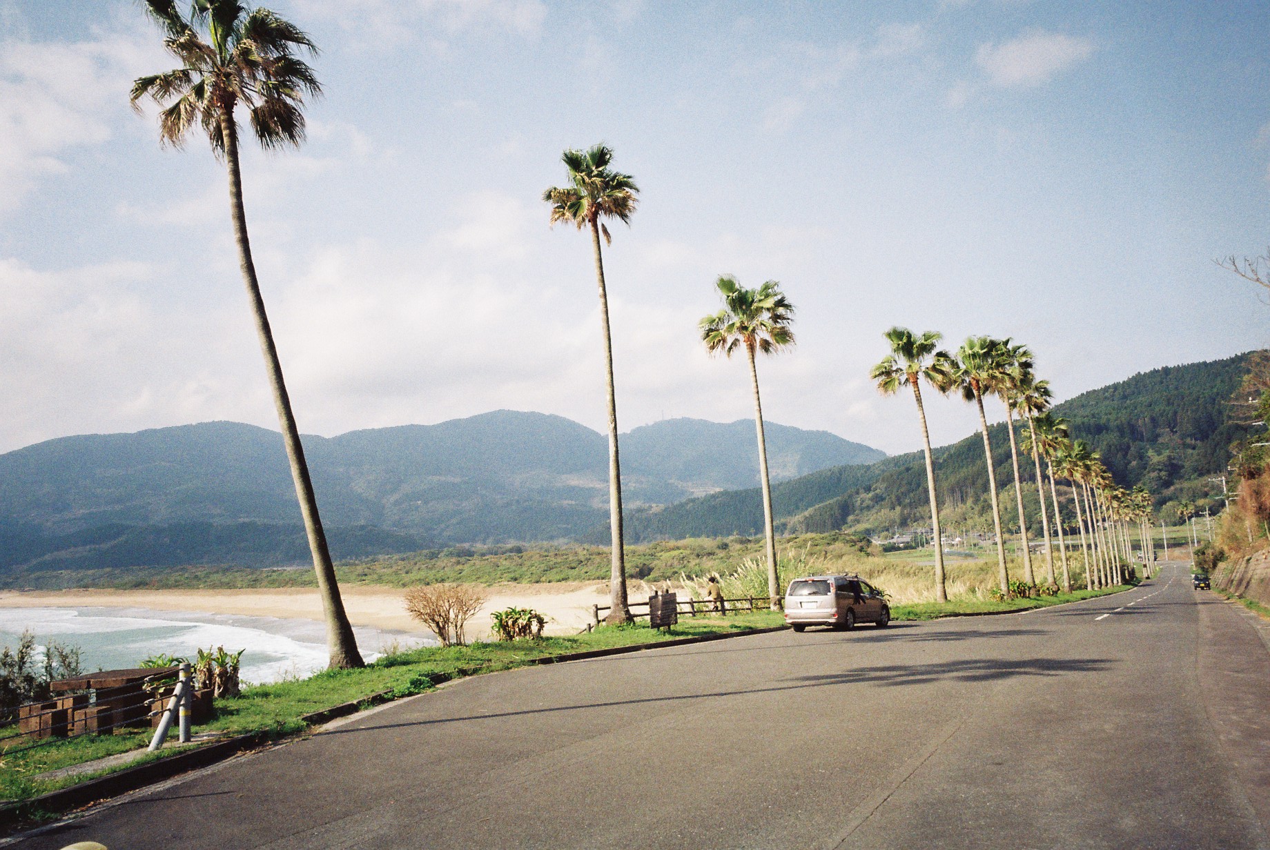 スペシャルコラム「Endless Waves」#24_やっぱり旅が好き - HONEY(ハニー)